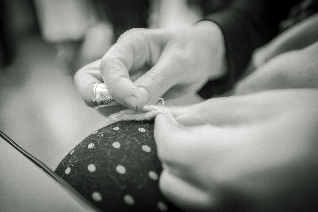 Haute couture clothing made by double processing - ModaItalyNews